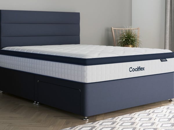 Coolflex® Lux Ortho Pocket Mattress | Want Mattress